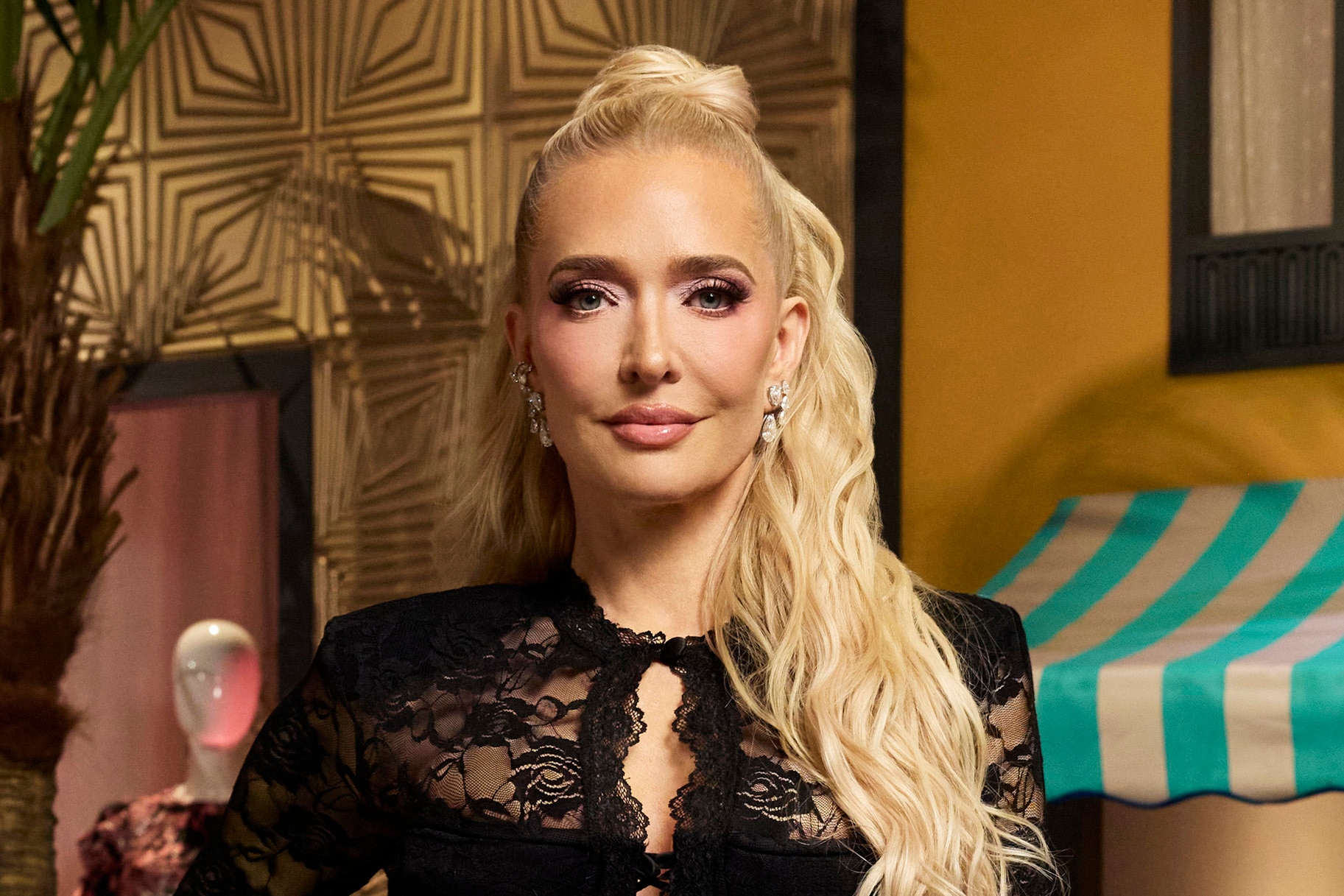 Erika Jayne reveals more than ever about boyfriend John McPhee