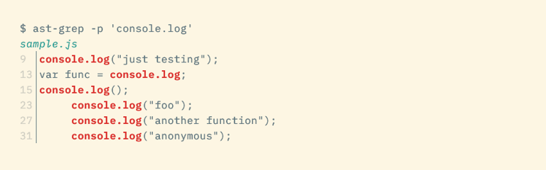 This tool lets you make magical code changes—without AI