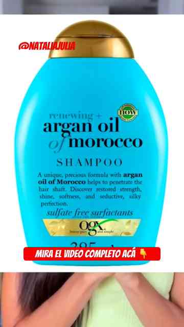 Mejor shampoo sin sal sin sulfatos y sin parabenos para cabello fuerte ...