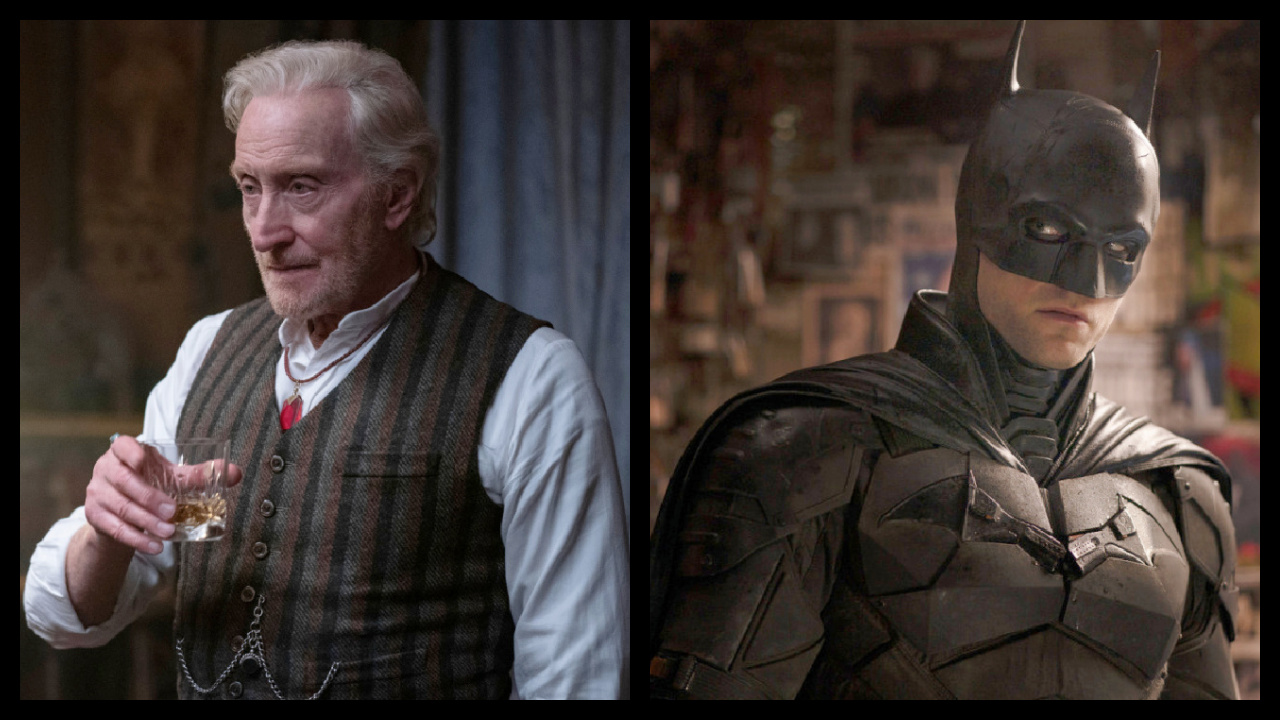 Charles Dance joins 'The Batman: Part II'