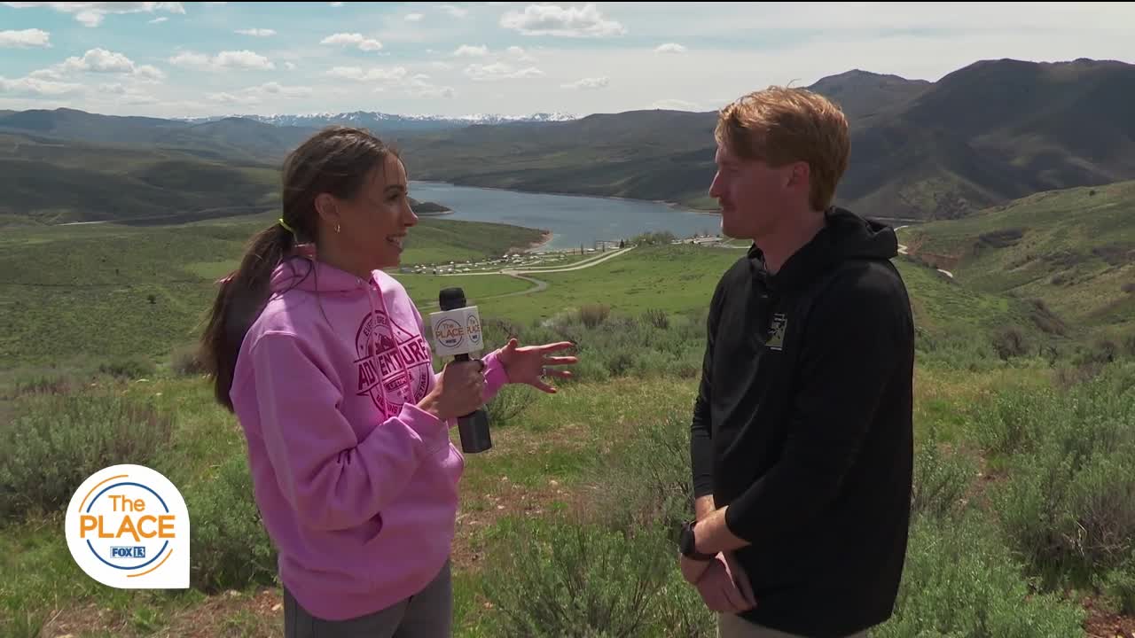 Lifetime adventures on the Place