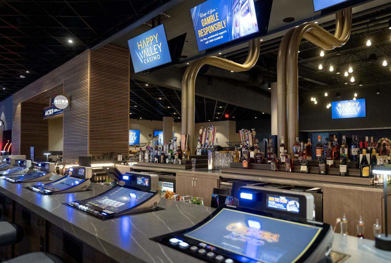 What's on the menu at Happy Valley Casino? Here's a look at the ...