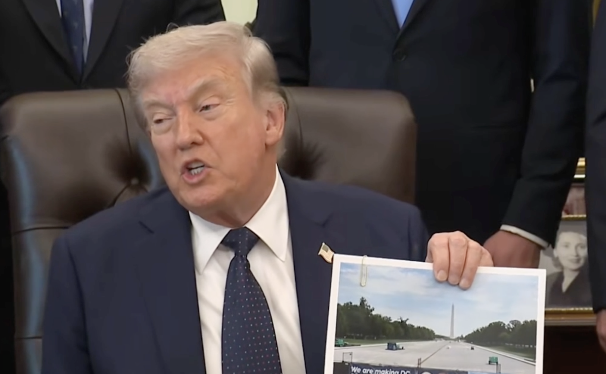 ‘I had more’: Trump shows his true colors, brags that he draws ‘bigger ...