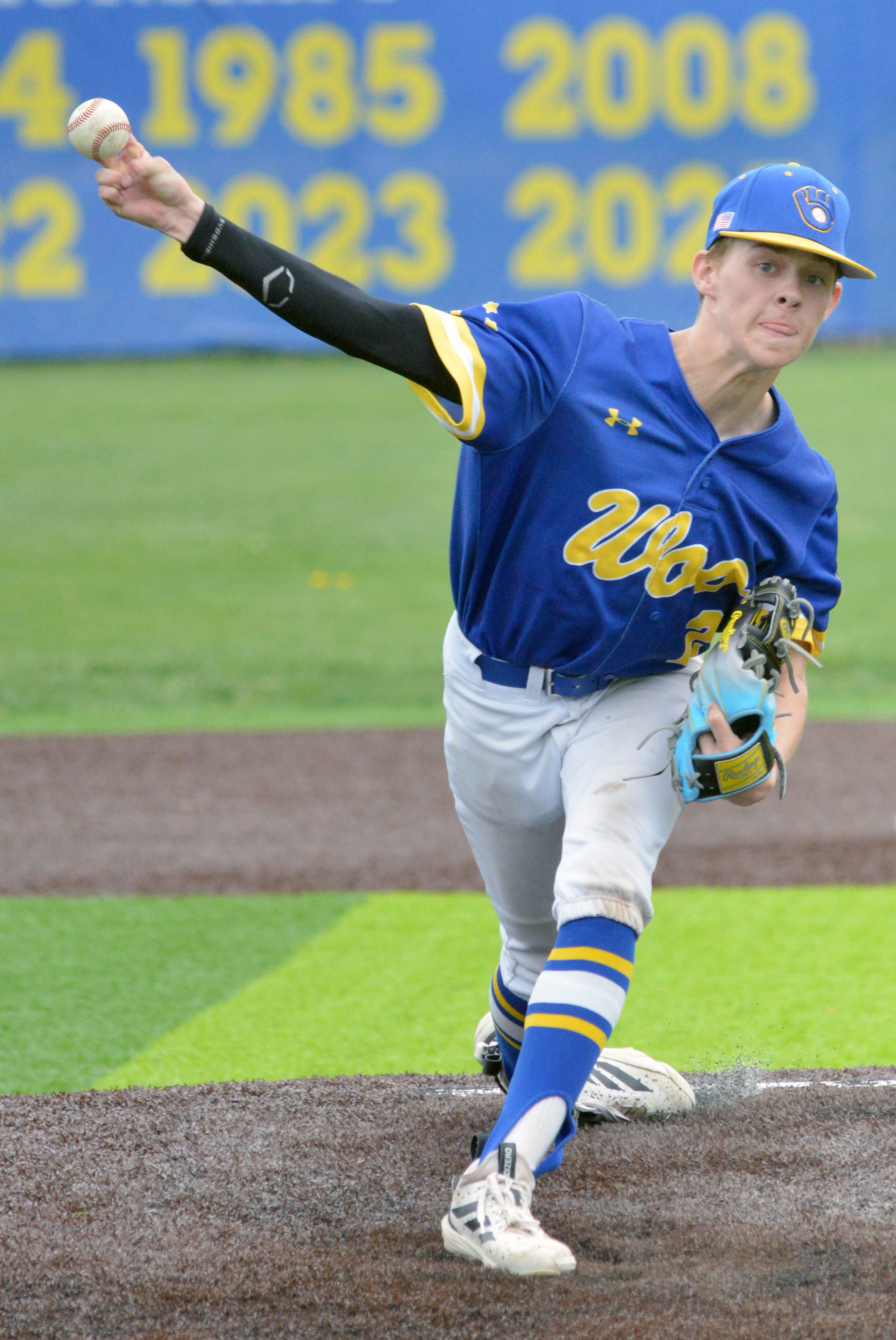 Wooster baseball player Maddox Graser passes away after medical emergency