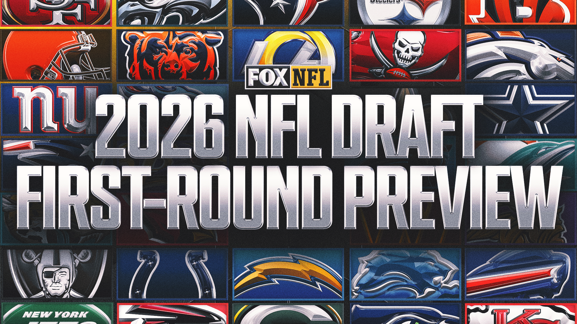 2026 NFL draft first round preview: Team needs, mock picks, draft ...
