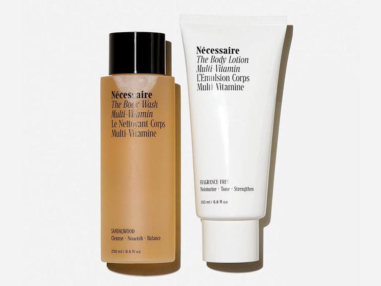 I tried Nécessaire's gender-neutral bodycare line to see if it stacks ...