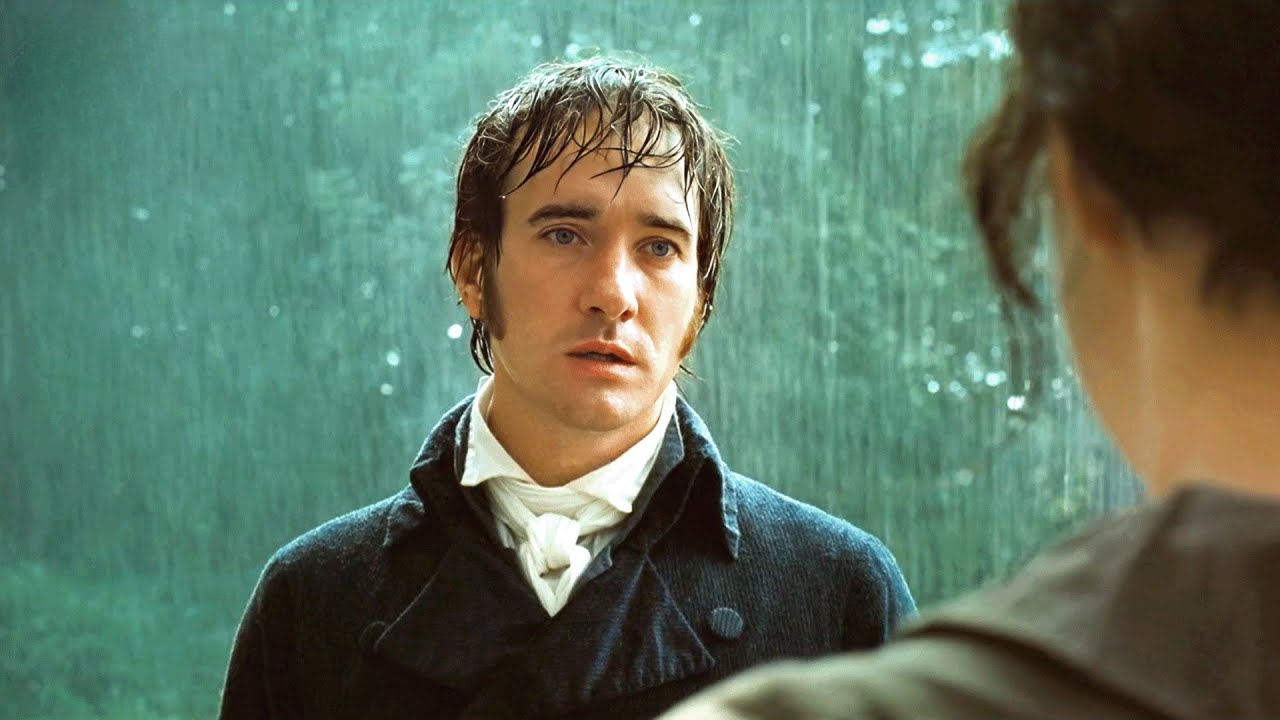 Elizabeth rejects Mr. Darcy's proposal Pride & Prejudice