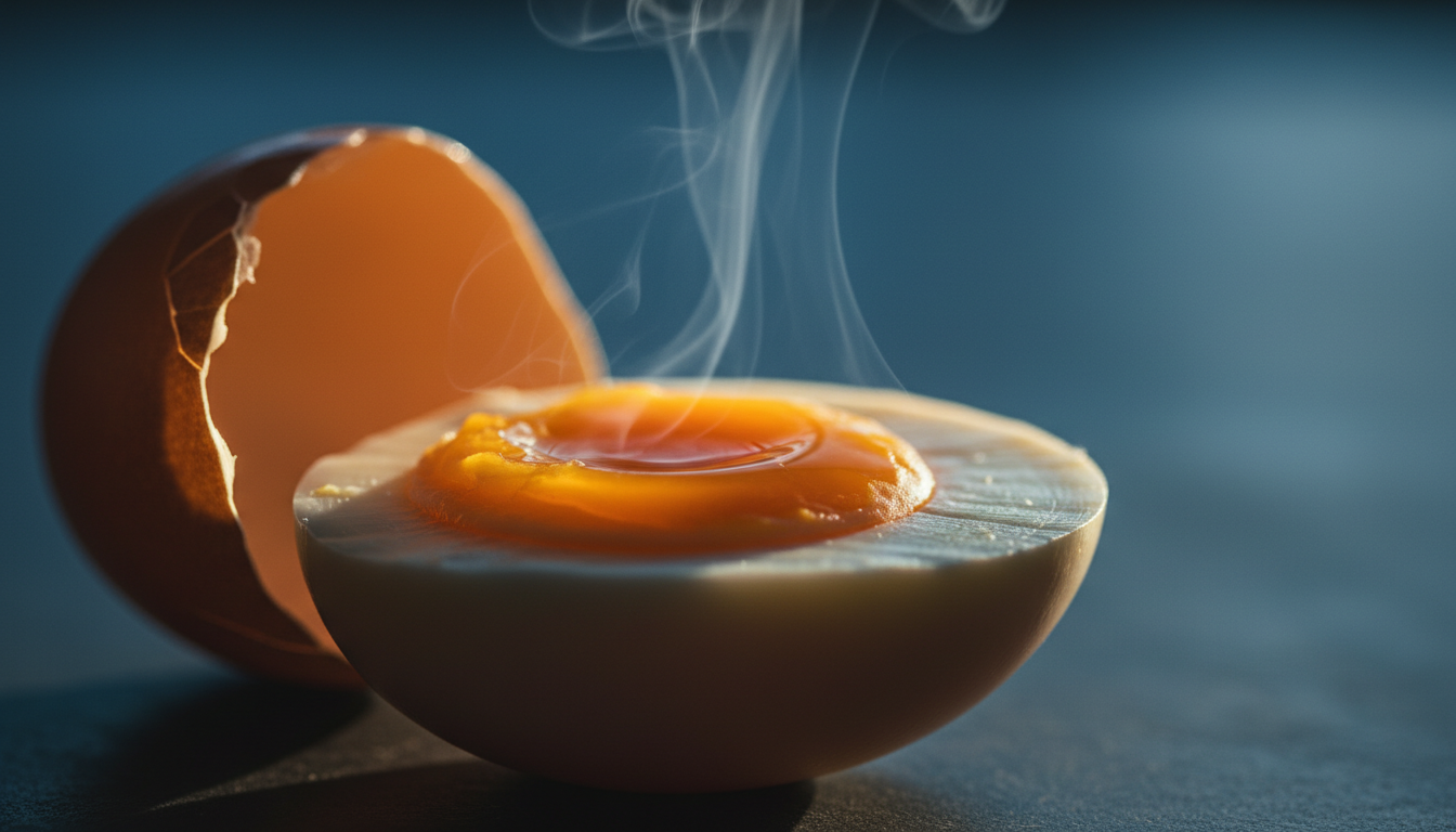 Have you been boiling eggs wrong this whole time?