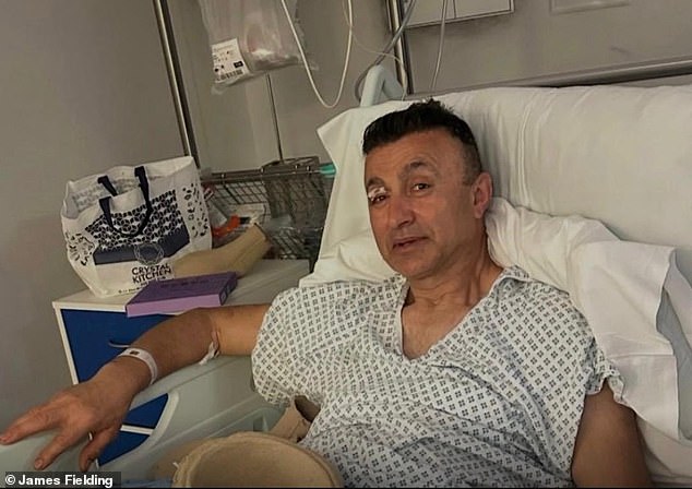 Security guard caught up in BBL influencer 'attack' is 'still in a lot ...