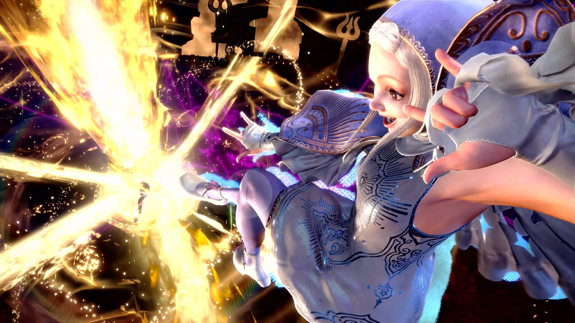 Street Fighter 6 - Official Ingrid gameplay trailer