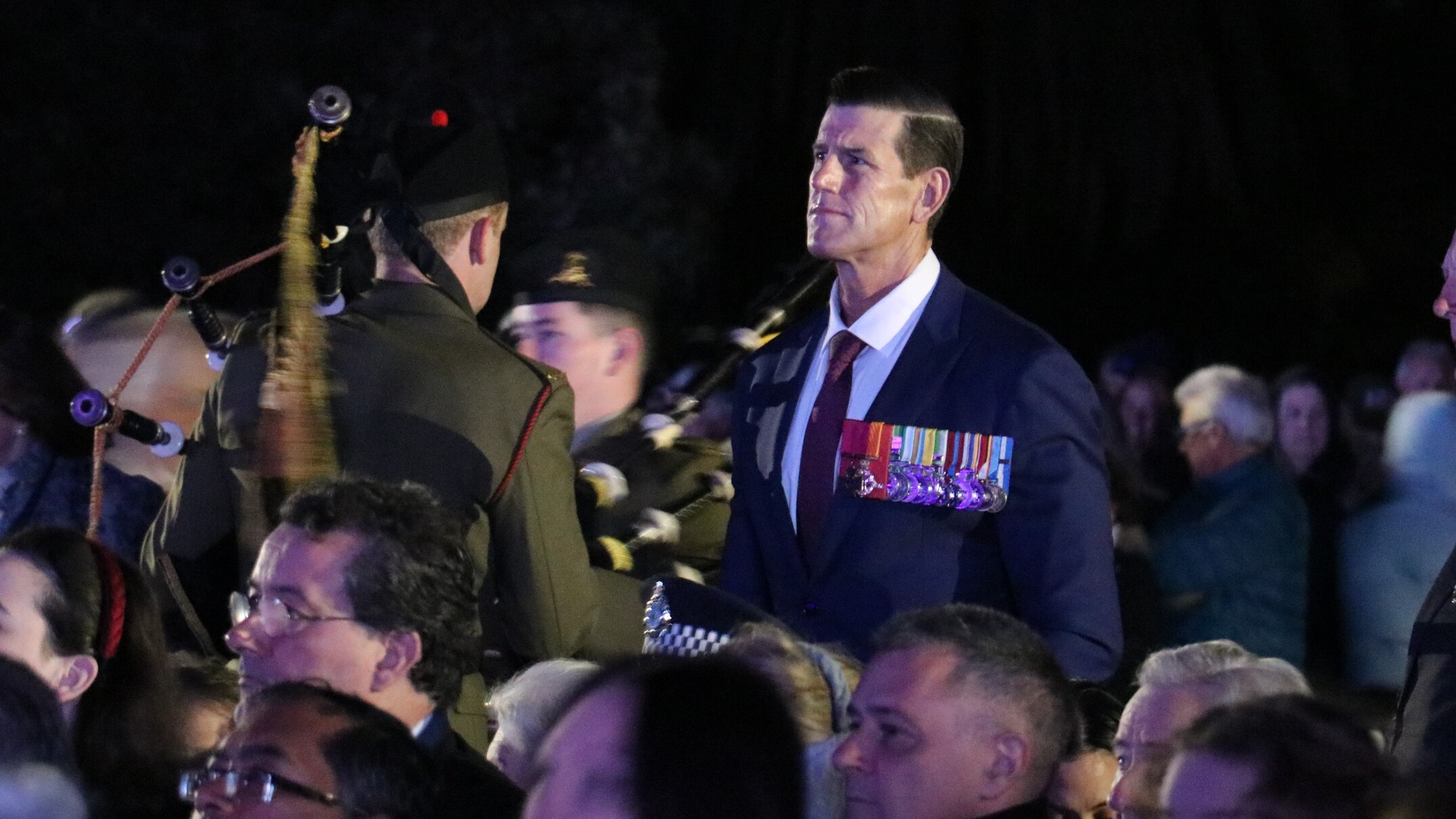 Ben Roberts-Smith confirms he will attend Anzac Day commemorations ...