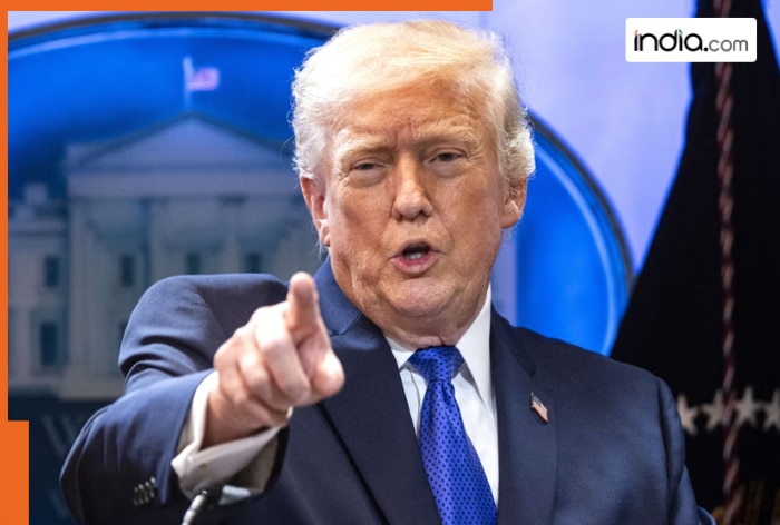 Israel-Lebanon ceasefire extended by three weeks, says Trump; Benjamin ...