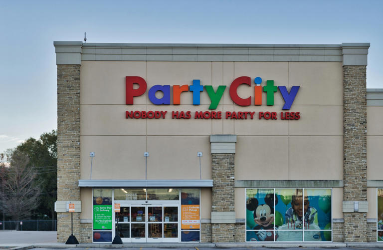 Party City was left for dead after bankruptcy, but its surprise return ...