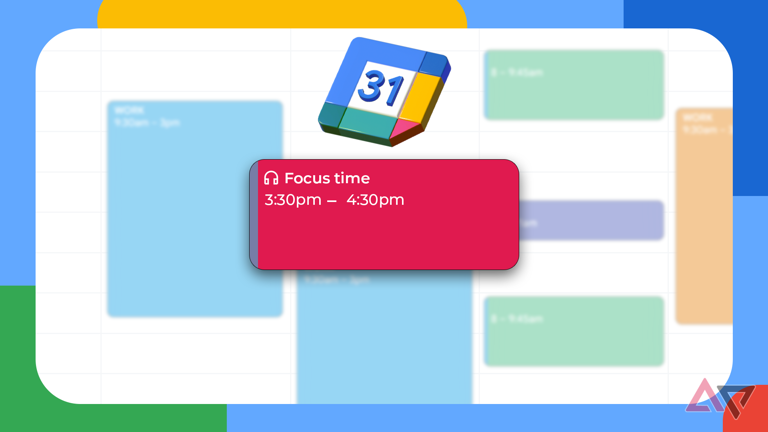My Google Calendar's 'me-time' sprawl is over thanks to 'Focus Time'