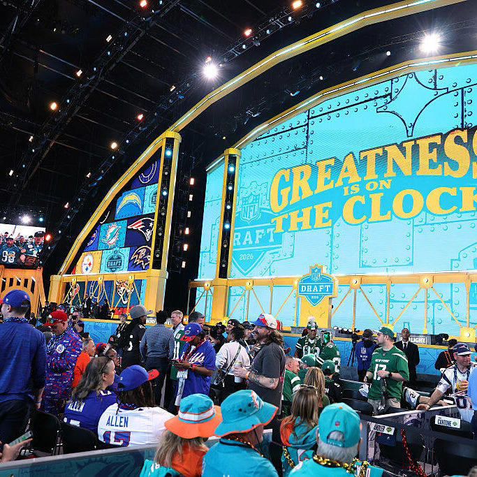 The 2026 NFL draft is happening now. Here's how to watch.