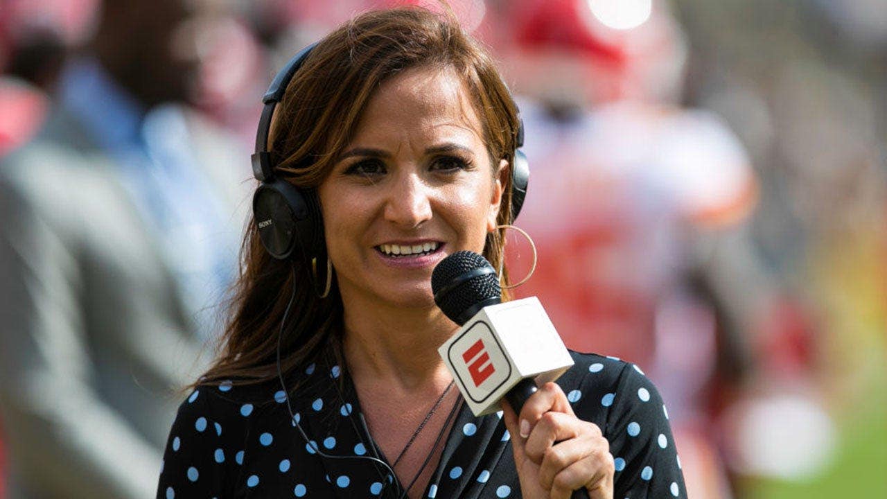 New Russini-Vrabel photos raise ESPN conflict questions but the network ...