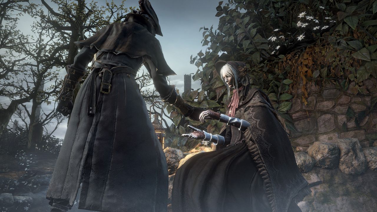 Bloodborne movie producer Jacksepticeye wants to celebrate a win for ...