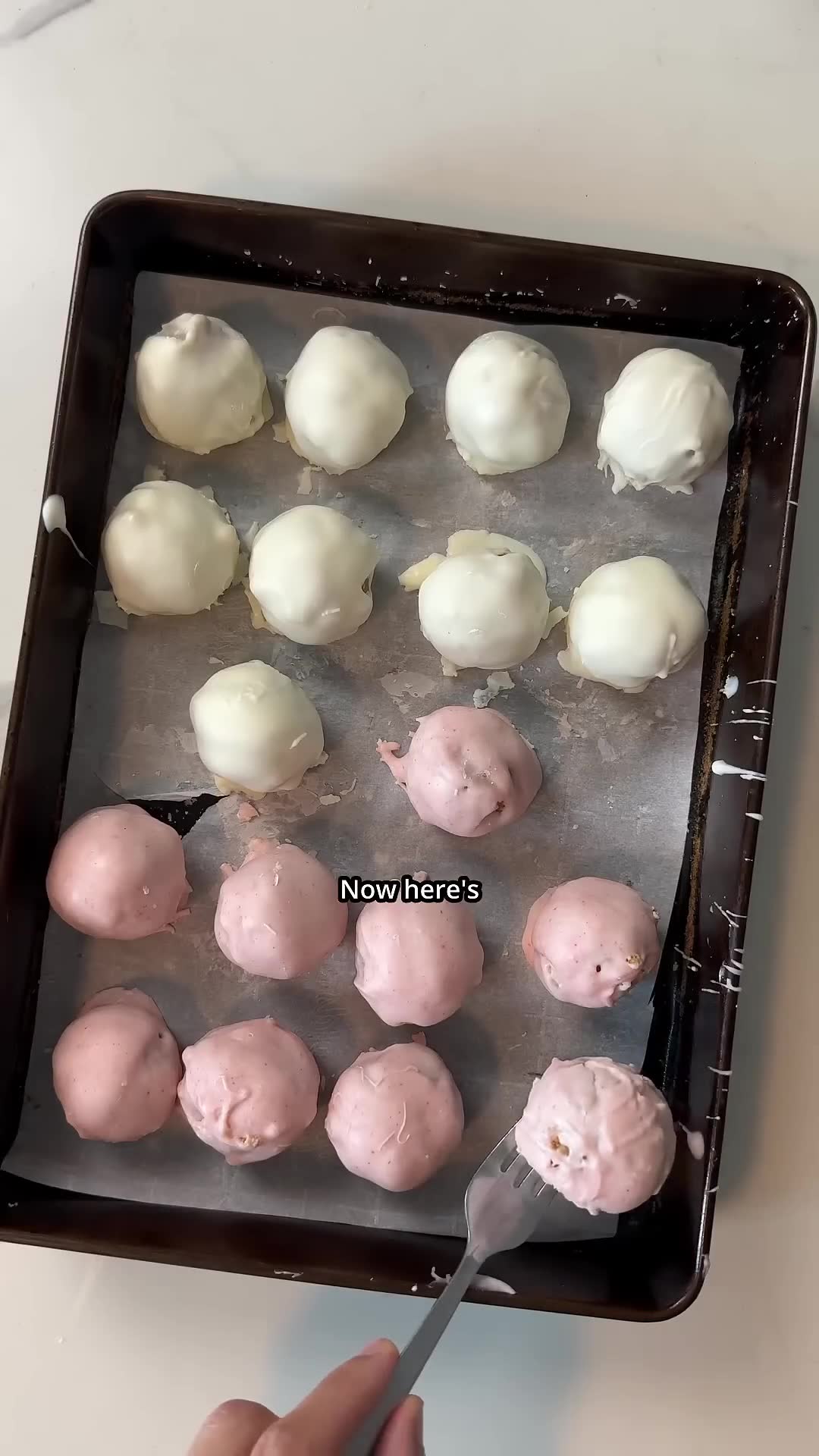 Creating a beautiful cake pop gift box at home