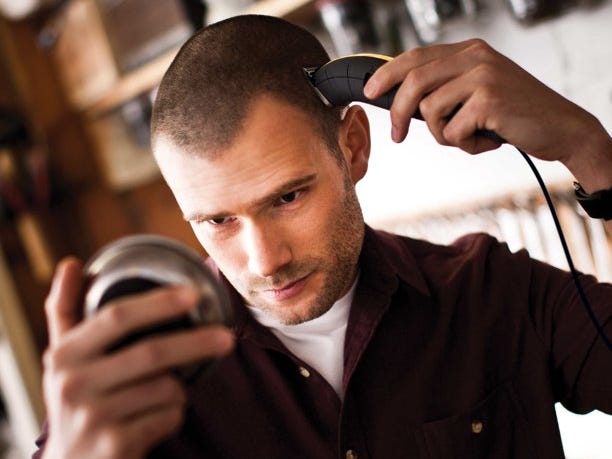 How to cut short hair at home, with tips from a professional barber