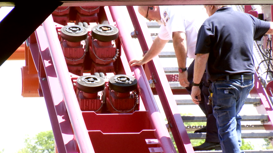 State completes ride inspections ahead of Holiday World’s 2026 season