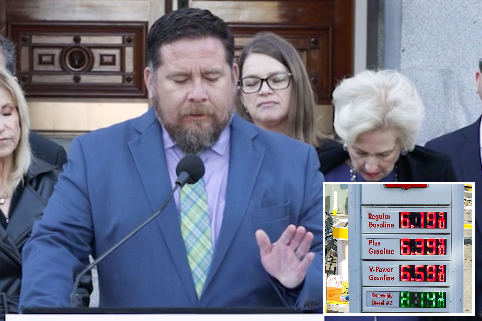 New letter reveals shocking insight into California’s fuel crisis ...