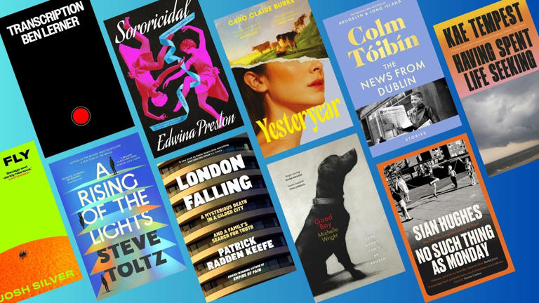Wondering what to read next? The 10 best books out in April