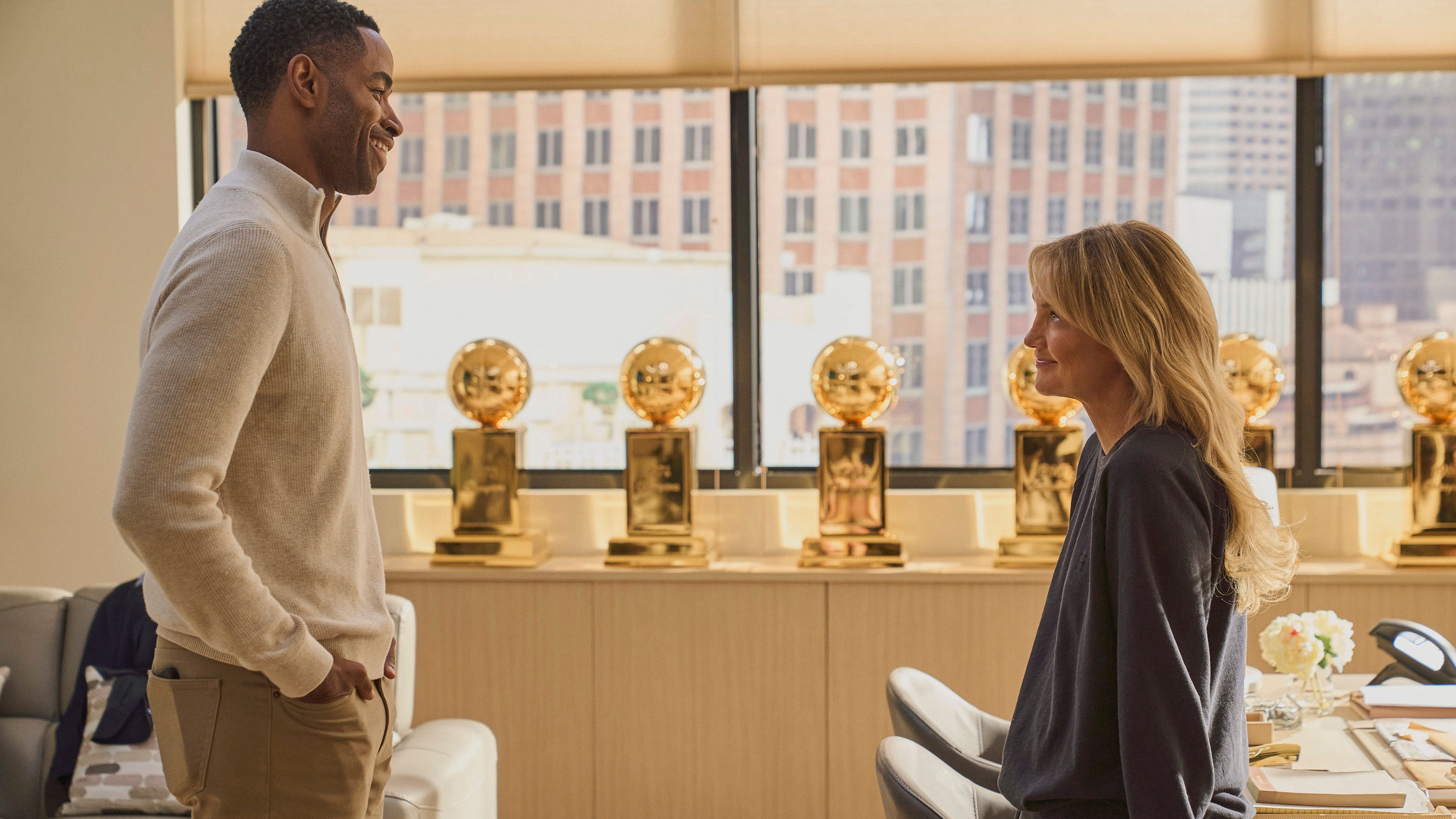 Running Point season 2 finale spoilers: Isla & Jay's relationship ...