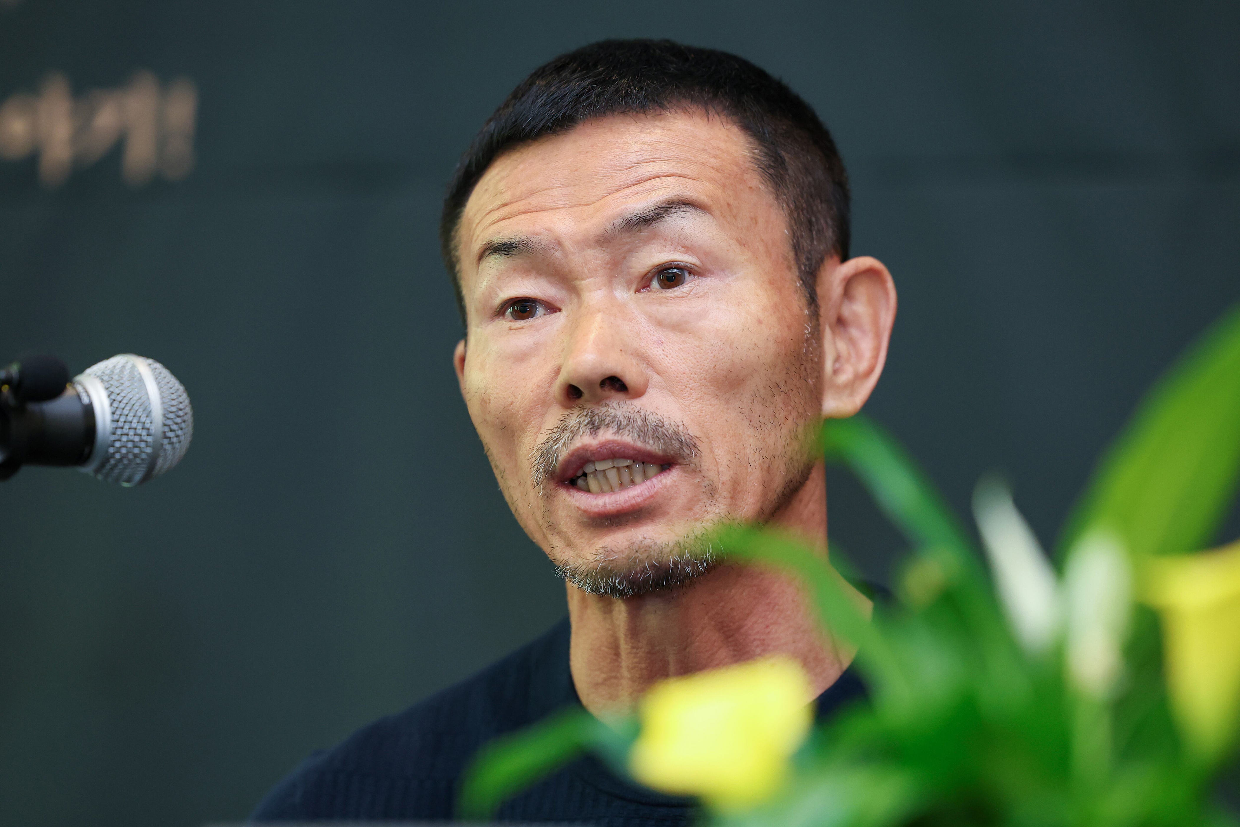 Son Woong-jung petitions police: Ex-agent fraud