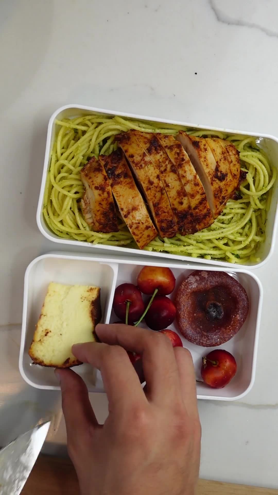 More balanced and tasty lunch boxes for busy weekdays