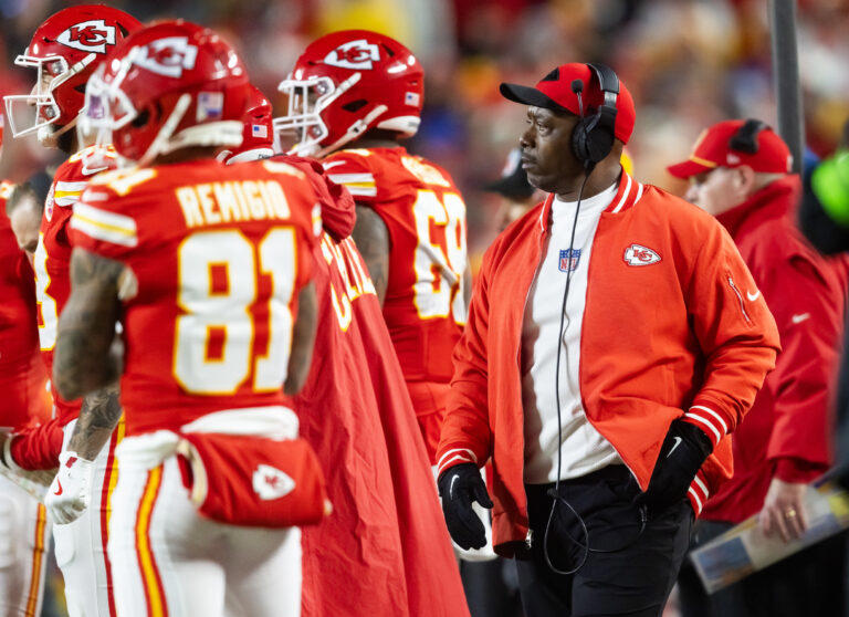 Chiefs assistant coach faces serious arrest charge before 2026 NFL Draft