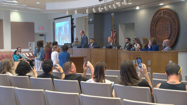 Catalina Foothills students present deep learning history projects to ...