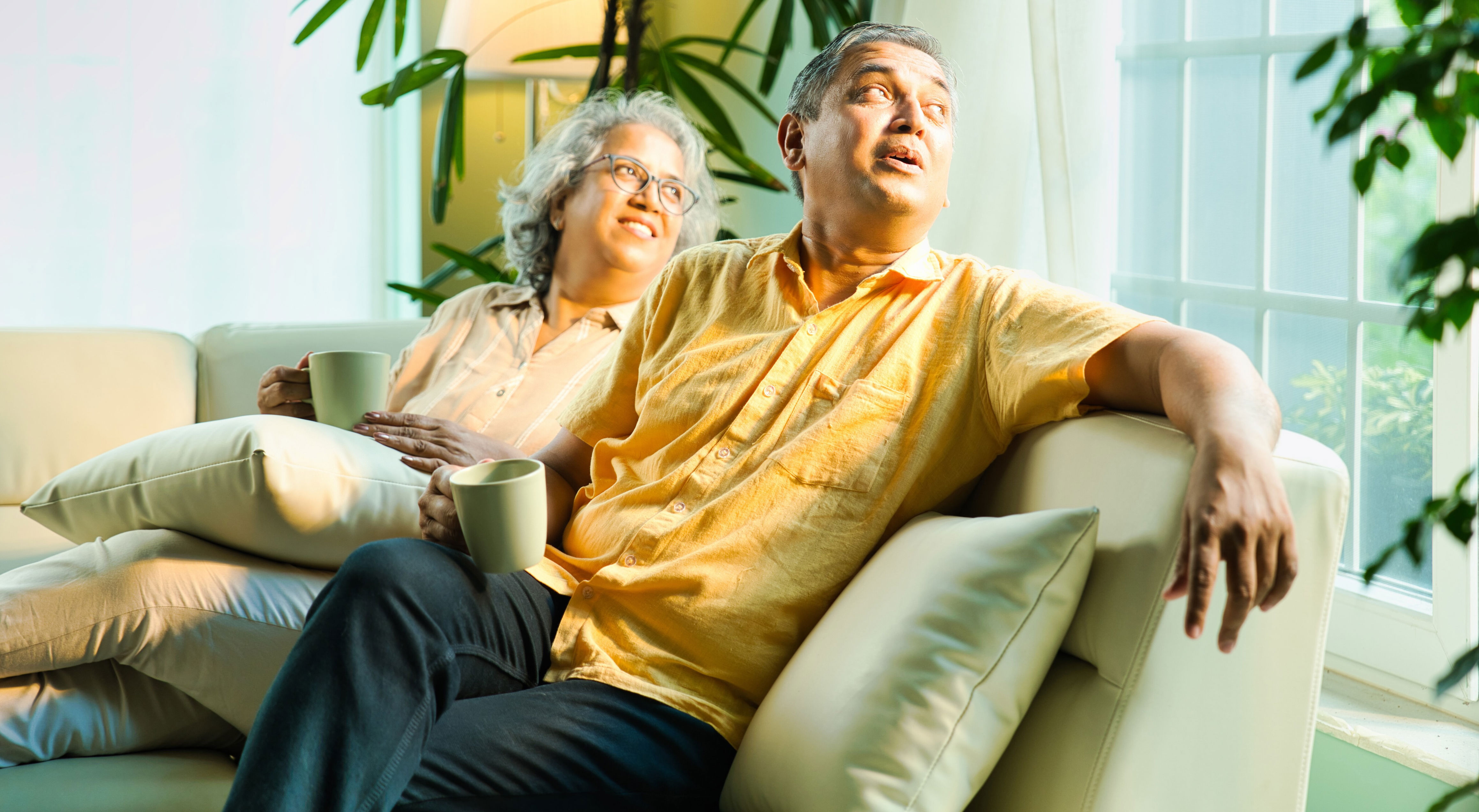 I’m recently retired and have moved into my partner’s home. We split ...