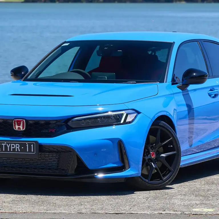2026 Honda Civic Type R review