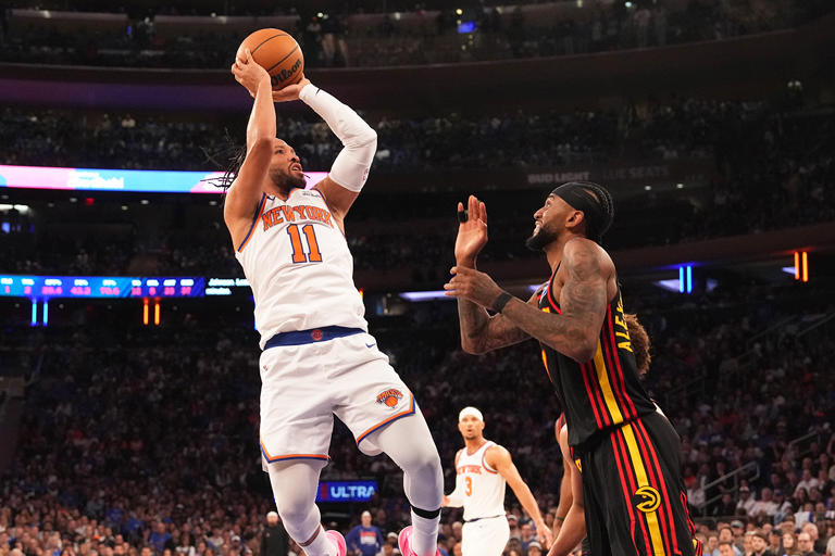What time is the Knicks-Cavs game on tonight? Channel, start time, NBA ...