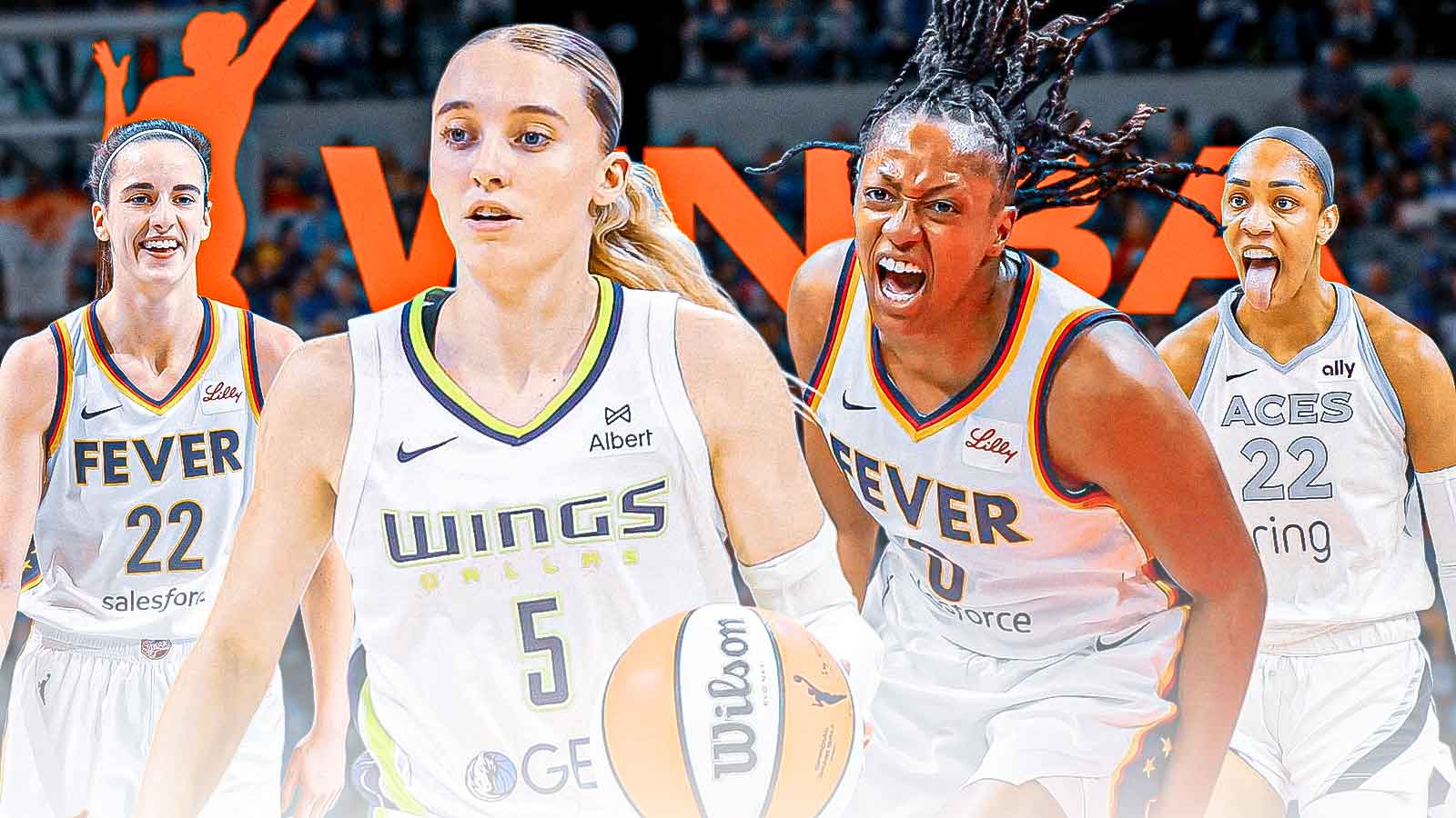 WNBA unveils record 216-game schedule with massive TV reach