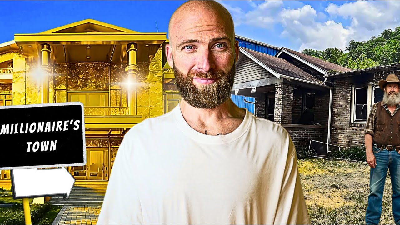 Millionaire food tour in rich Appalachia! West Virginia’s best!