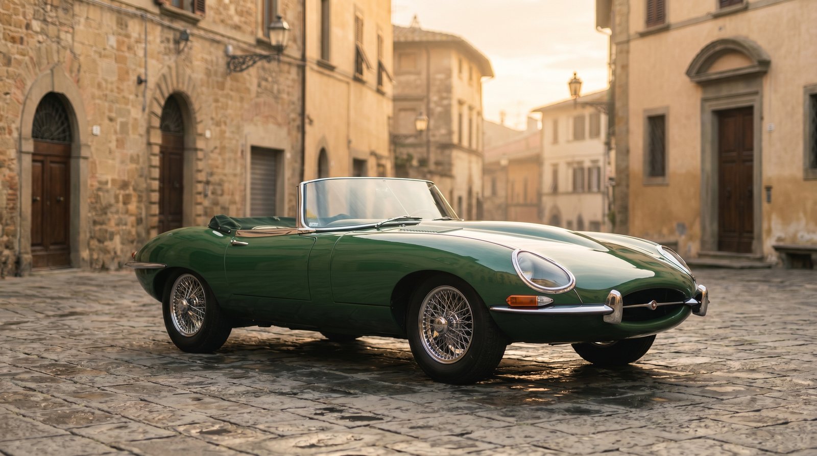 5 classic cars that define a gentleman’s garage