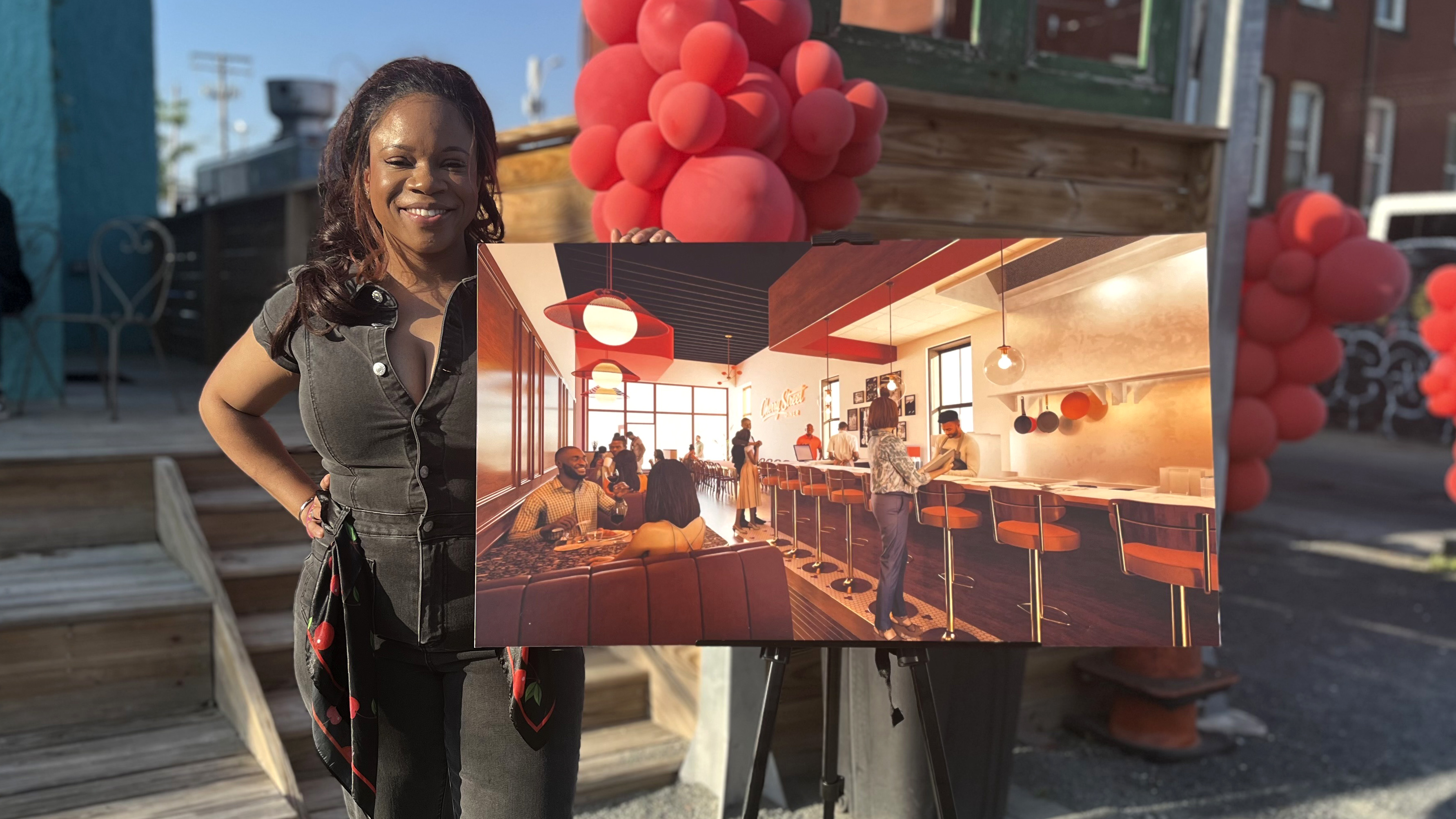 Baltimore chef and Our Time Kitchen founder starts fundraiser for diner