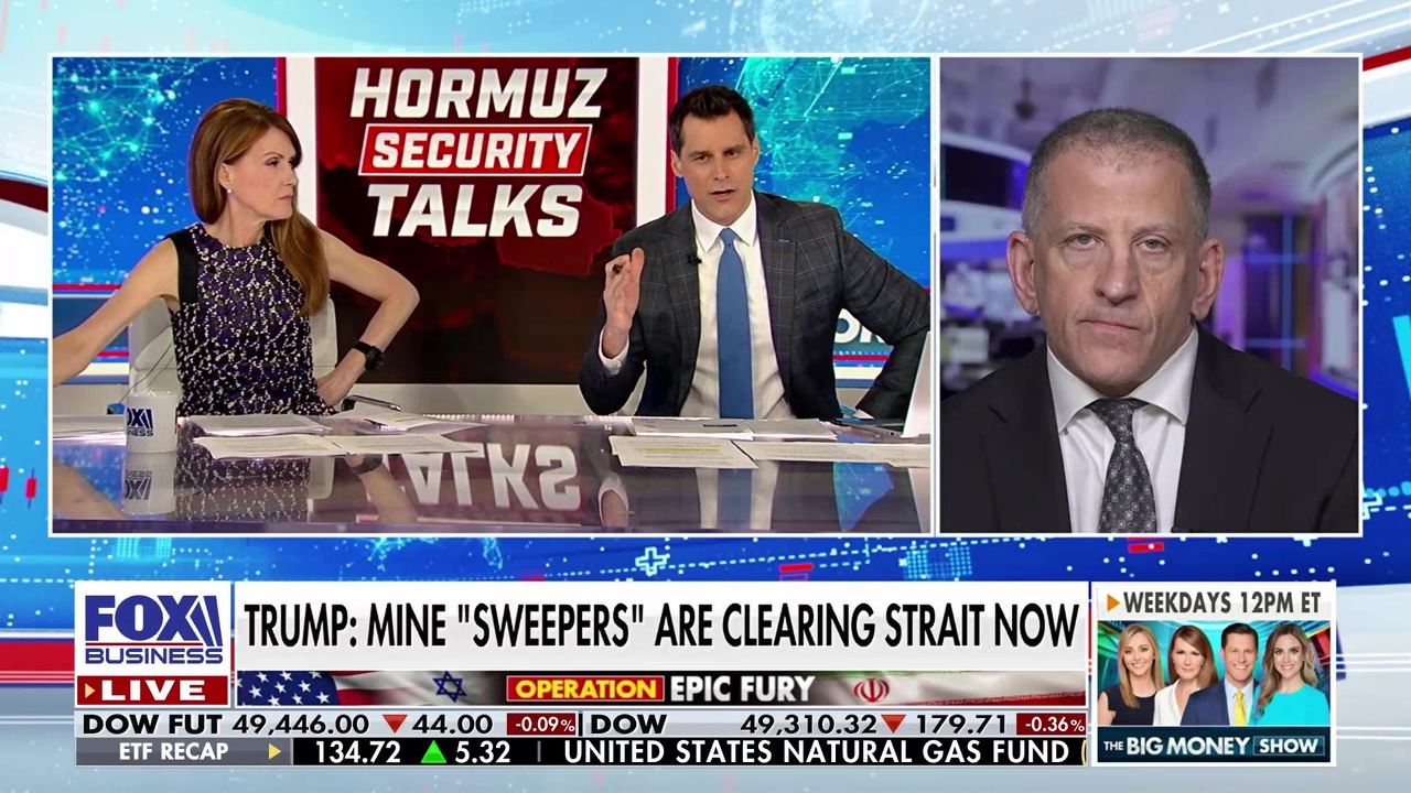 Former CIA station chief: The Iranians don't want to negotiate right now