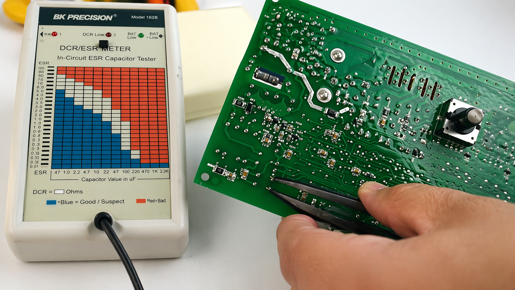Washer control board dead? This cheap fix could save it