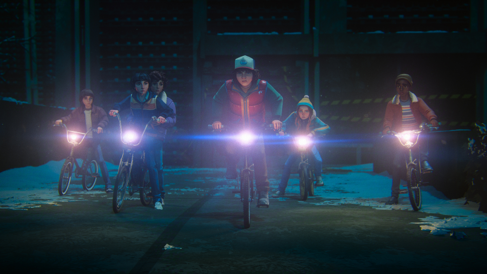 McDonald's unveils 'Stranger Things: Tales from '85' menu items in ...