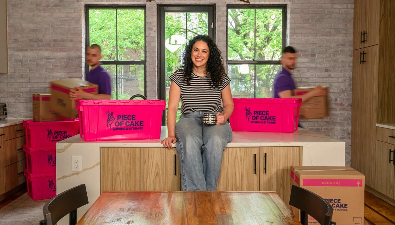 Moving doesn't have to be stressful! A pro shares her 5 genius tips