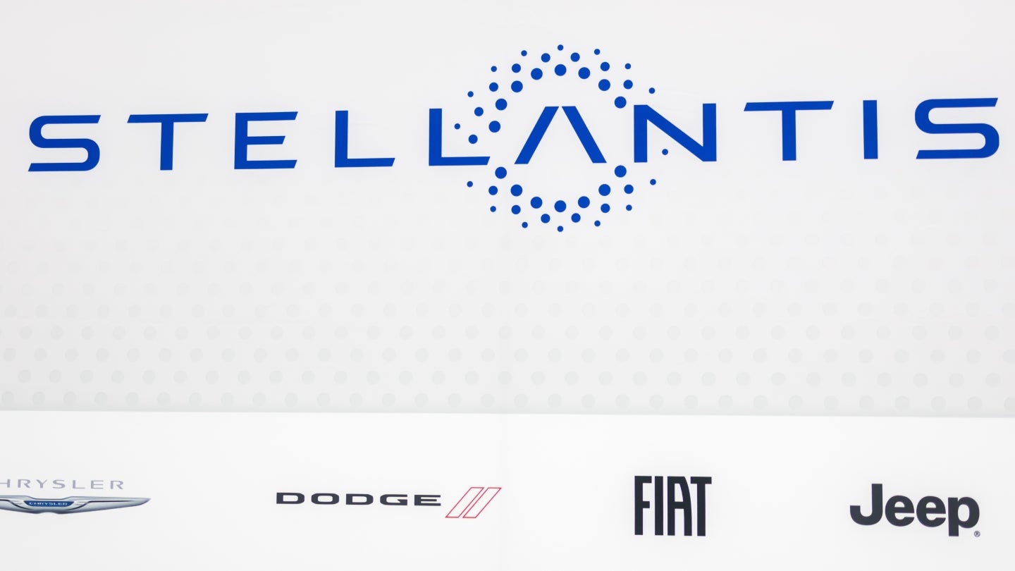 Stellantis weighs sale or sharing of European plants – report