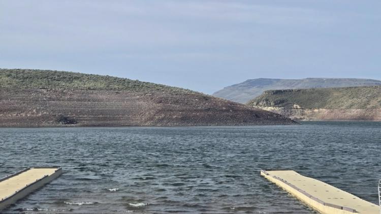 Twin Falls County Sheriff's Office reports extremely low water levels ...
