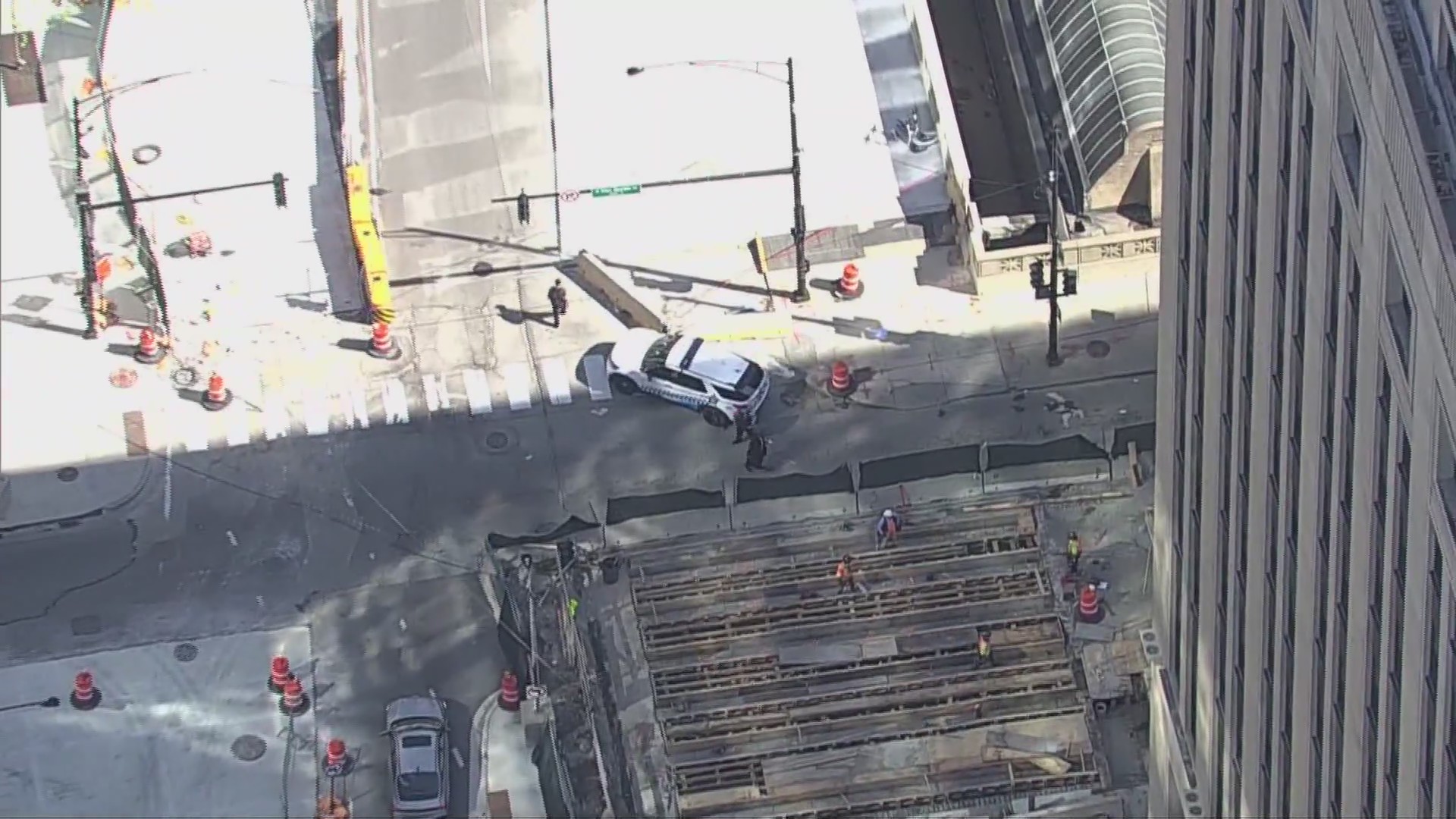 Argument leads to shooting near Union Station, CPD says