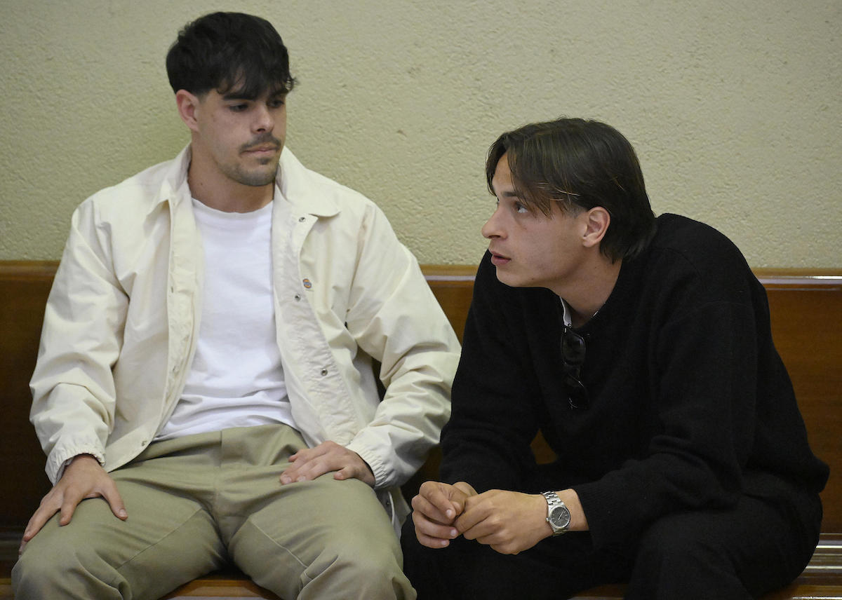 Mattia Lucarelli e Federico Apolloni assolti dall’accusa di violenza ...