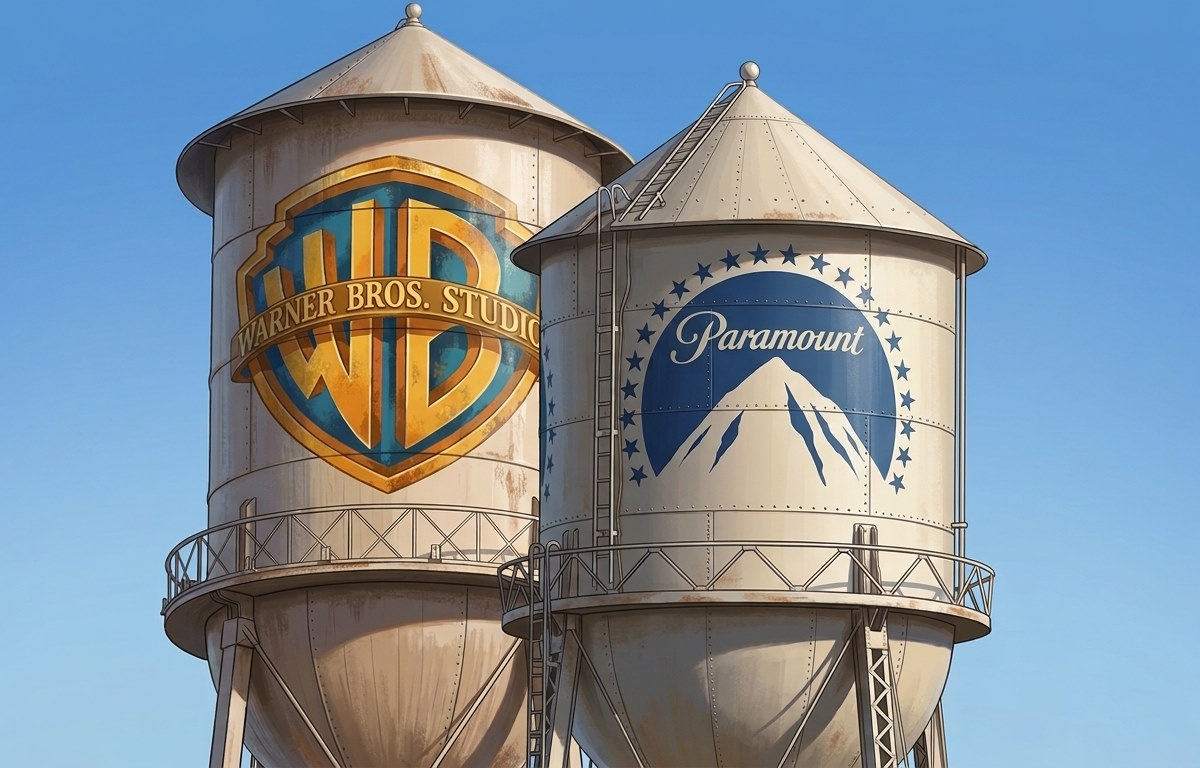 Acionistas da Warner aprovam venda para Paramount por US$ 110 bilhões