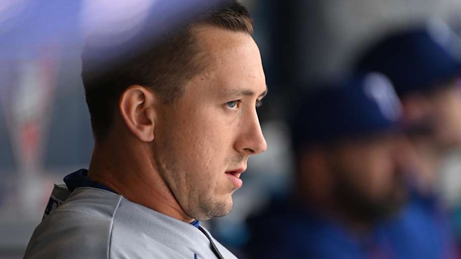 Rangers will miss Wyatt Langford’s slugging during injured list stint