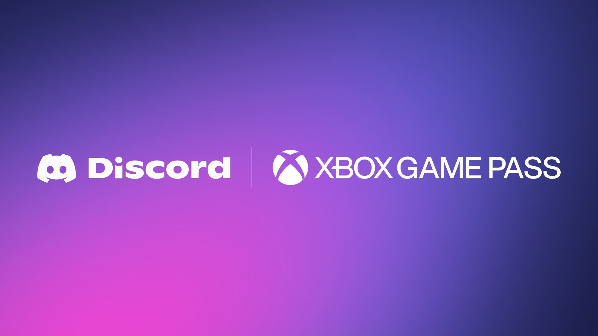 Xbox teaming up with Discord for new Game Pass offering