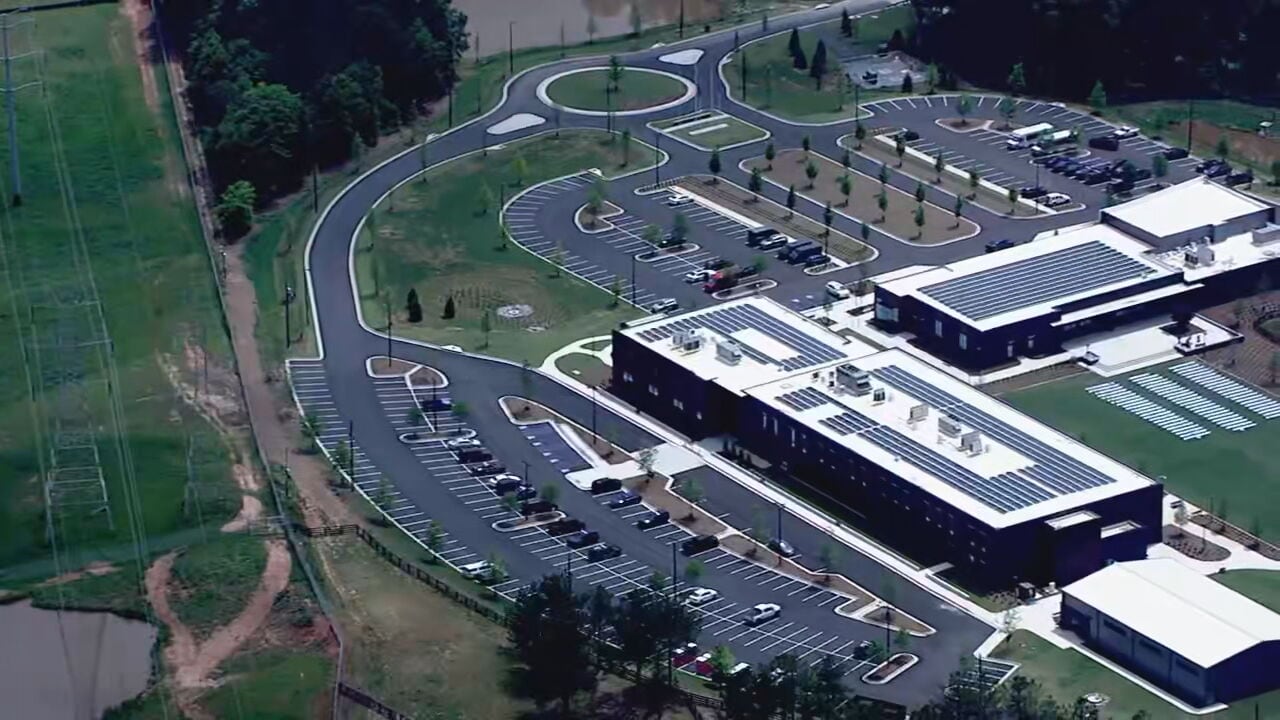 City marks one year of Atlanta Public Safety Training Center amid ...